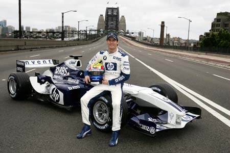 Mark Webber: Career Timeline - ABC News