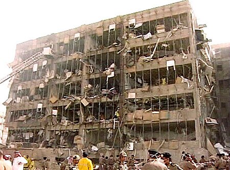 Riyadh sucide blast kills 4, wounds 148 - ABC News