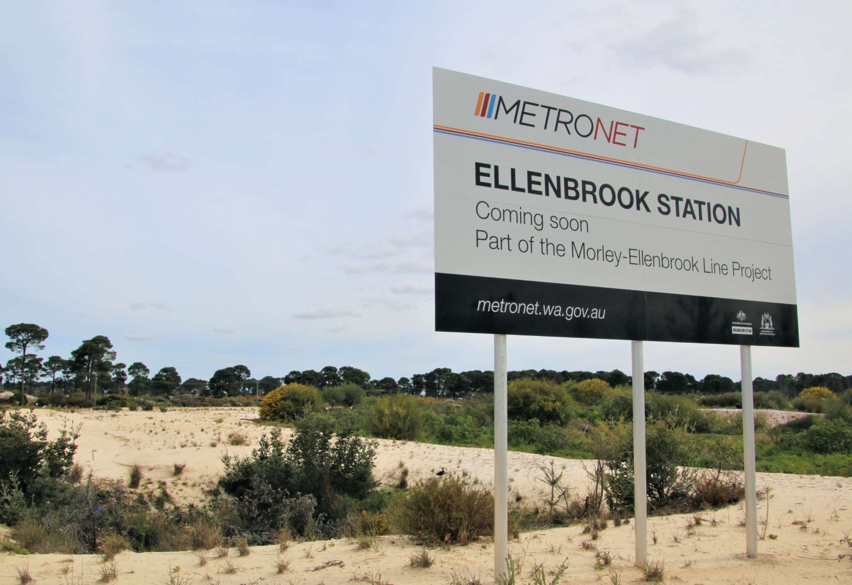 Next stop Ellenbrook: Will the train line solve the growing town's ...