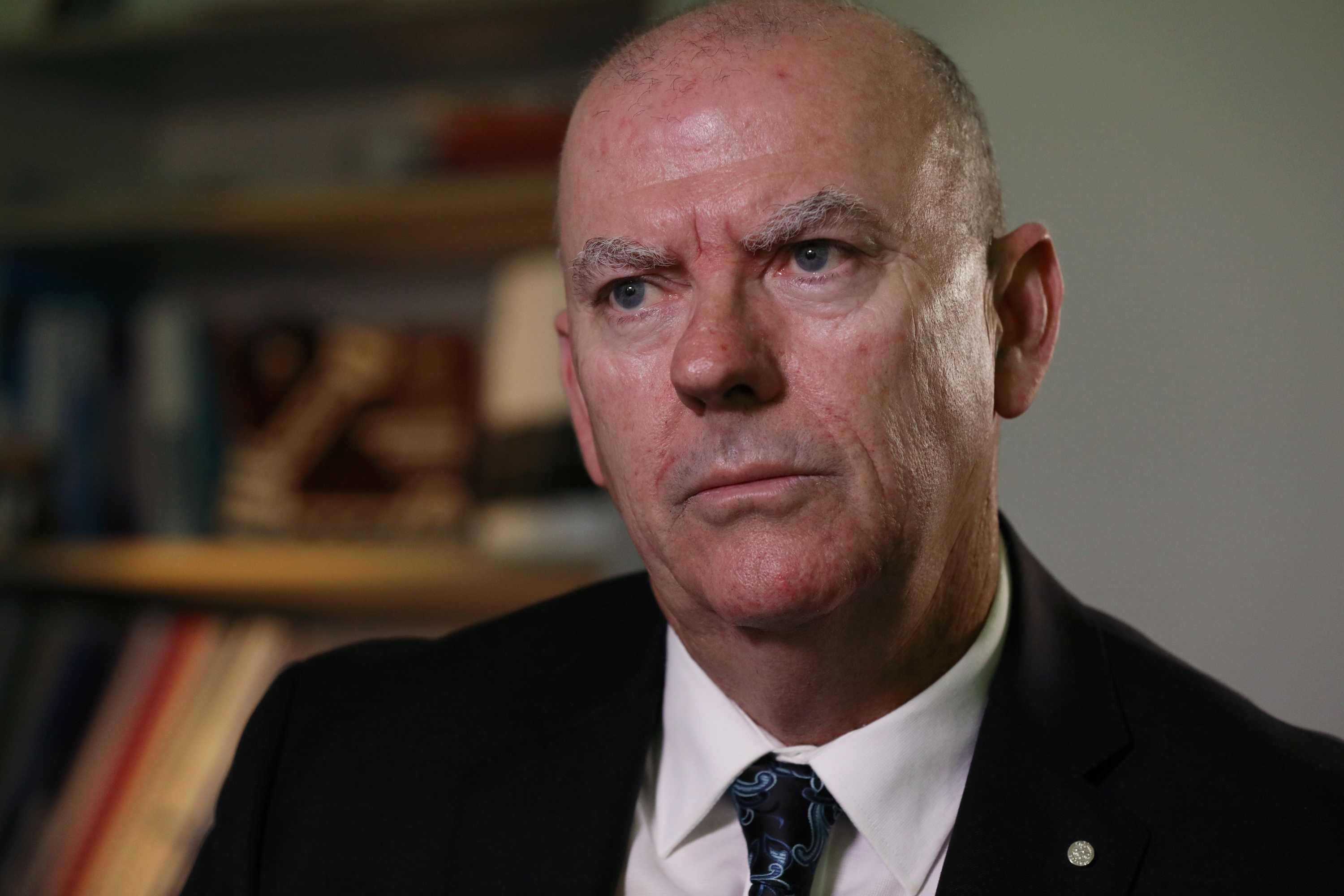 Suspended sentencing in Canberra 'a farce', John Hinchey says - ABC News
