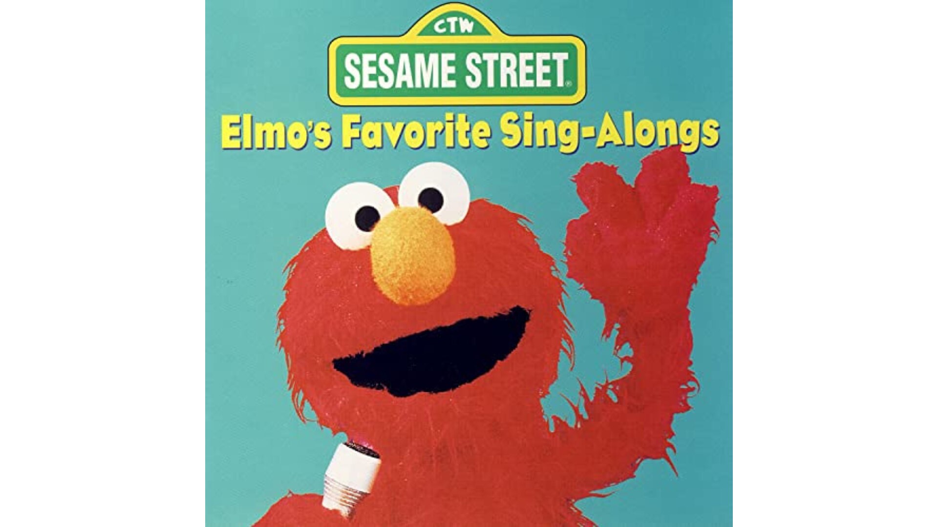 Sesame Street - Elmo's Favourite Sing-alongs - ABC Music