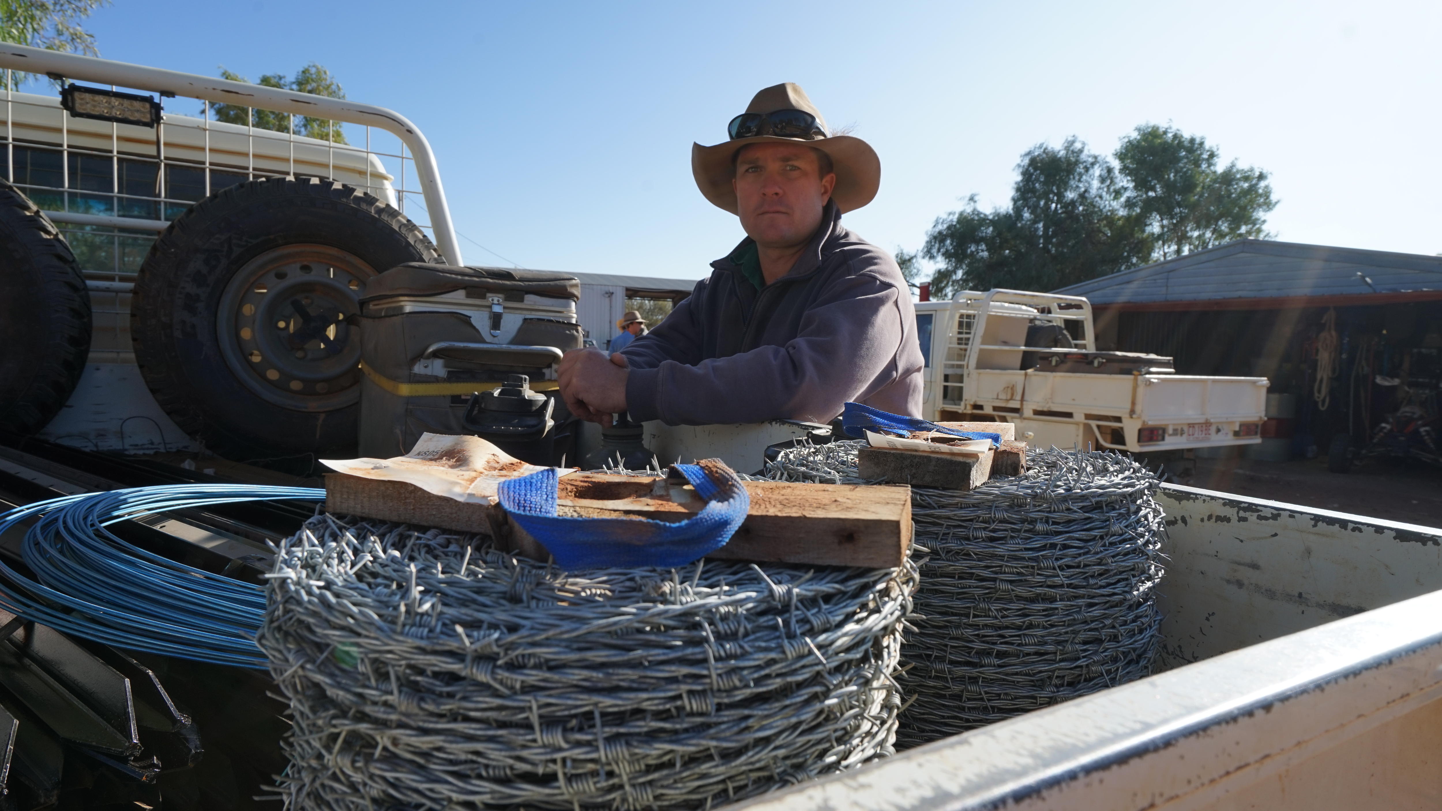 Hugo Rikard-Bell - ABC News