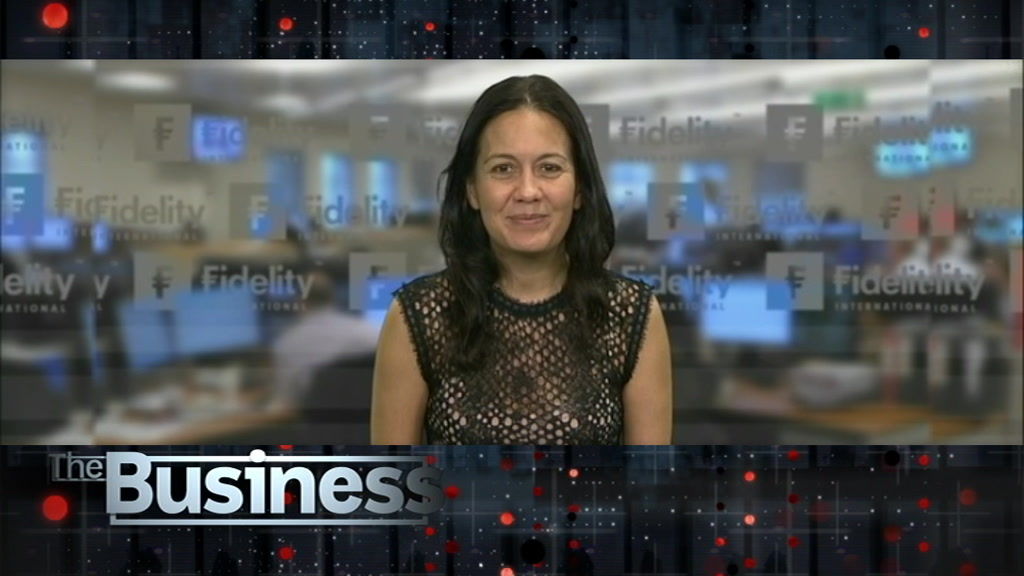 Catherine Yeung speaks to The Business - ABC News