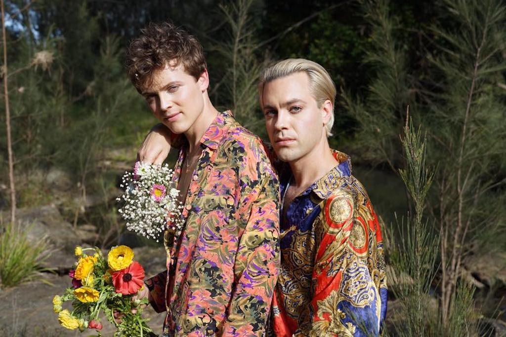 Cub Sport's Tim & Sam share details on ANOTHER new album - triple j