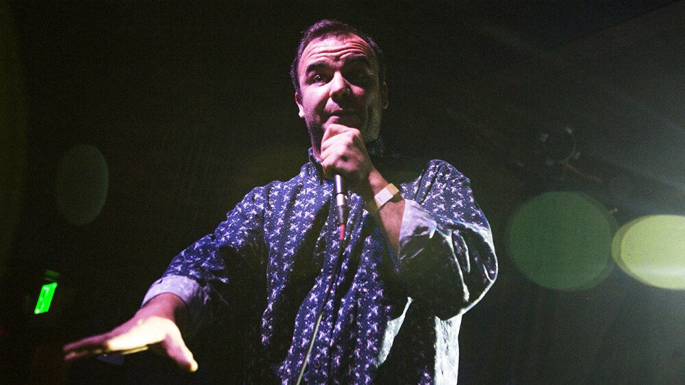 Samuel T. Herring is Hemlock Ernst - ABC listen