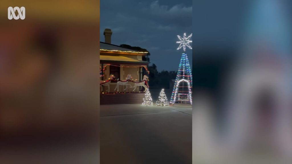 The Silverton community banded together to bring Christmas to the ...