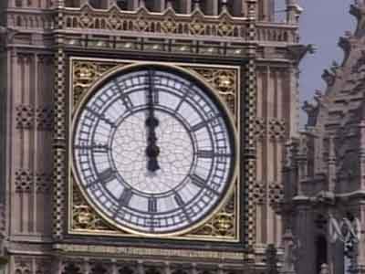 Big Ben falls silent - ABC News