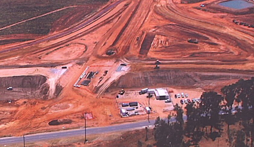 Sneak peak at northern roadworks - ABC News