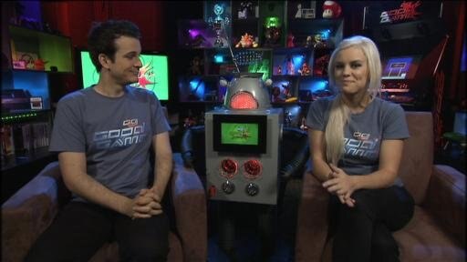 Series 1 Episode 9 - ABC ME