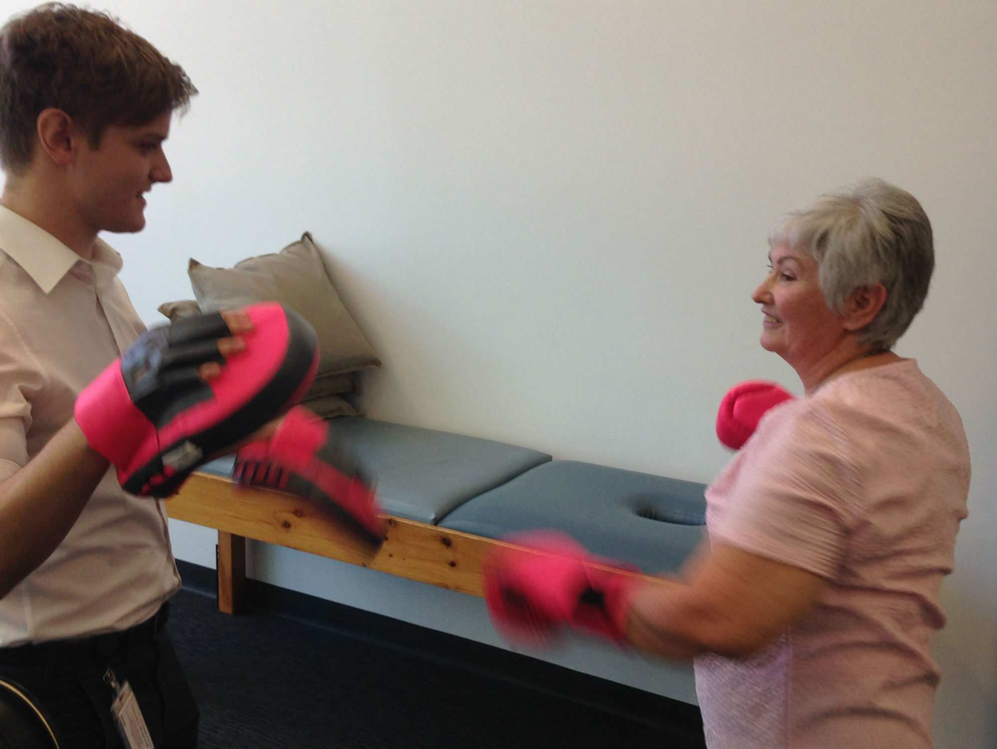 Stiff person syndrome: Queensland woman walks again thanks to ...