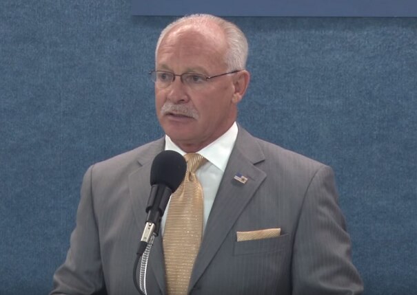 Fox News 'terror expert' Wayne Simmons arrested for lying about 27-year ...