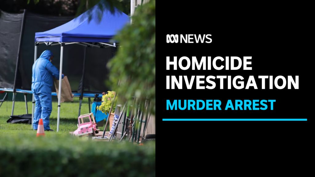 Man found dead and woman critically injured in Queensland - ABC News