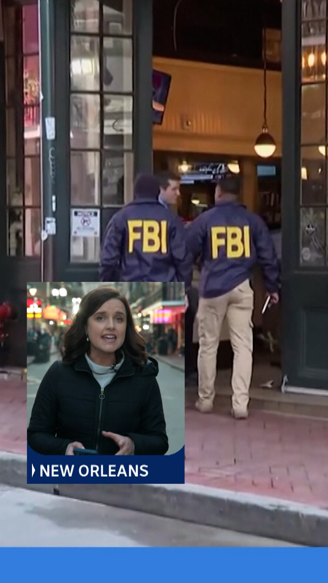 Authorities believe New Orleans attacker acted alone - ABC News