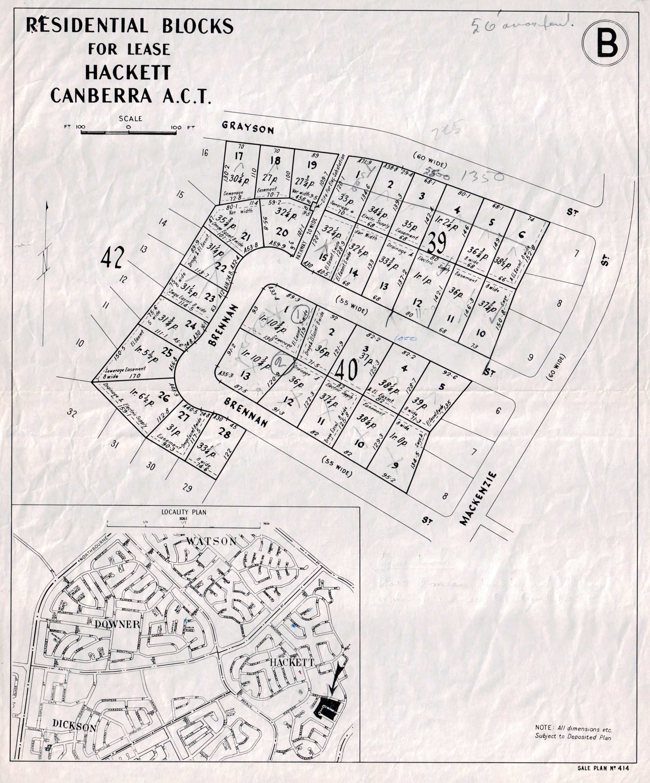 A to Z of Canberra: Hackett - ABC Canberra