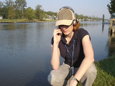 Hurricane Katrina: Reporter's diary - ABC News