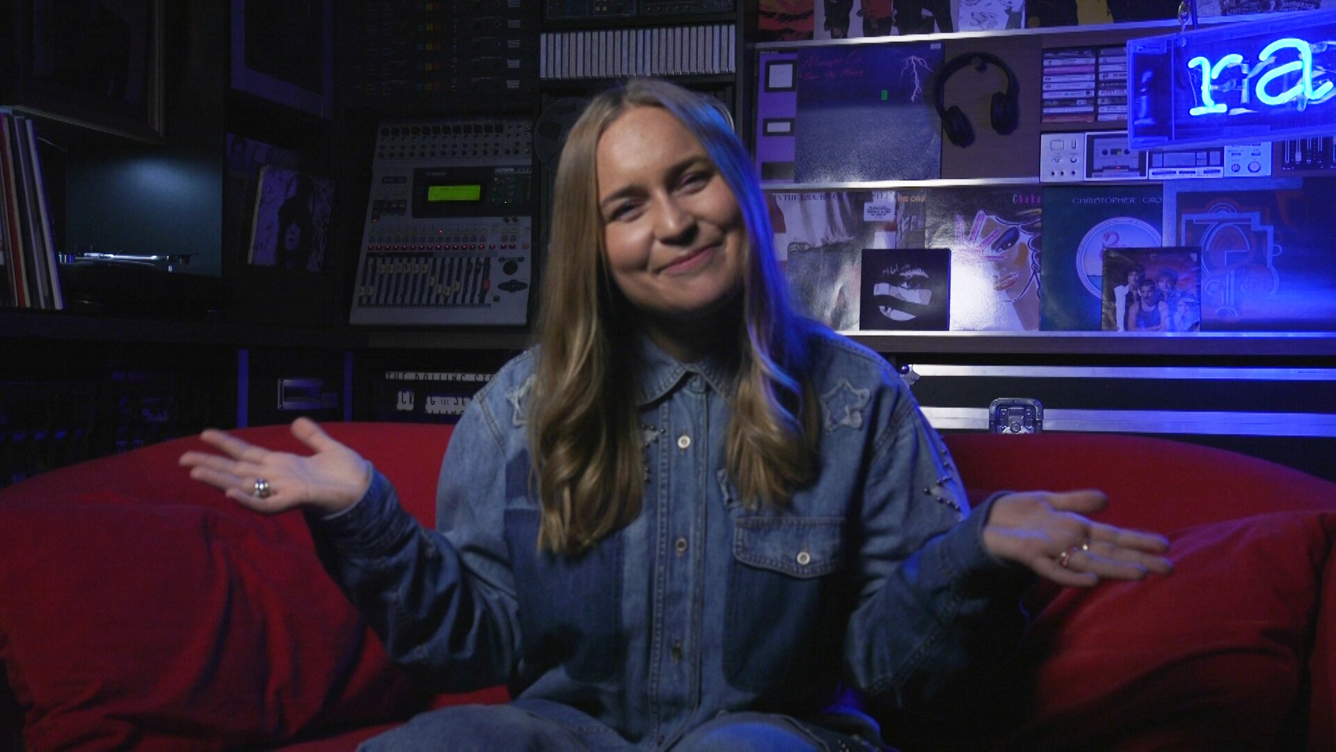 Promo: Jack River guest programs rage - ABC Rage