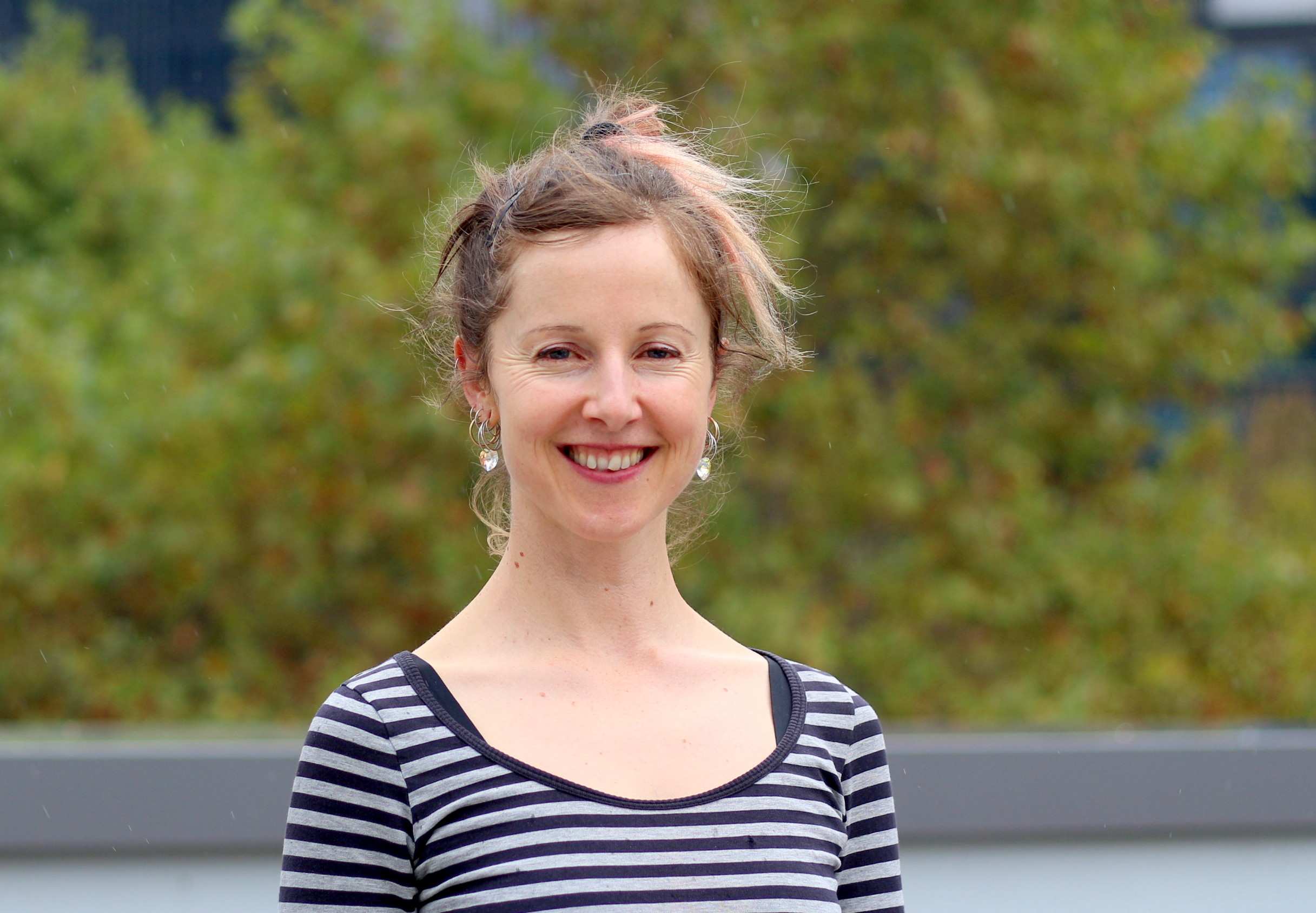 The weed forager's cure - ABC listen