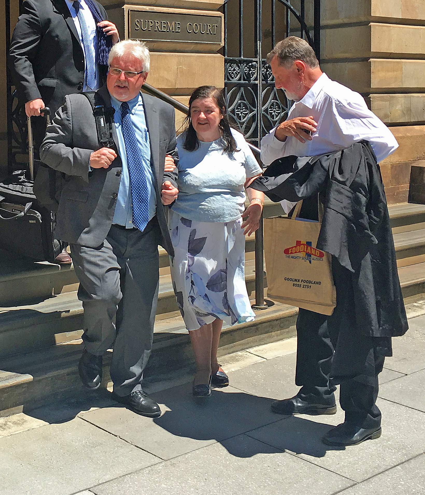 Autistic woman Michelle Peake, who left mother to die on floor ...