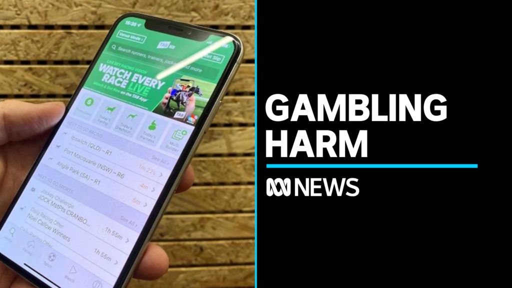 Rising trend of men falling victim to gambling harm - ABC News