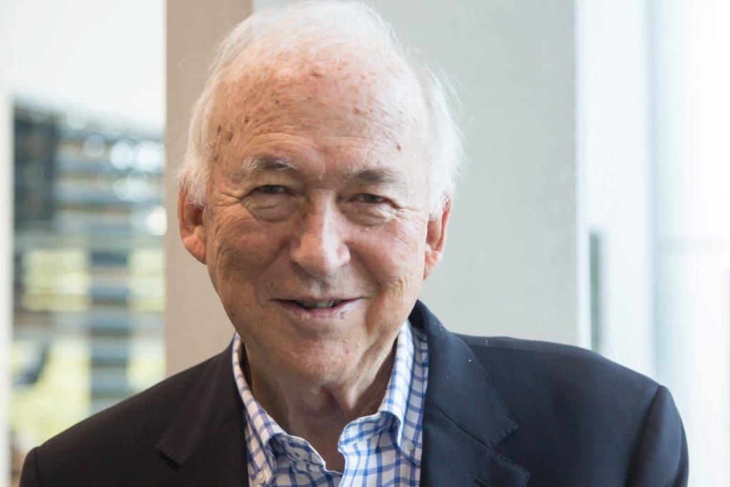 Meet Jack Cowin - the man who nurtured our taste for takeaway - ABC Perth