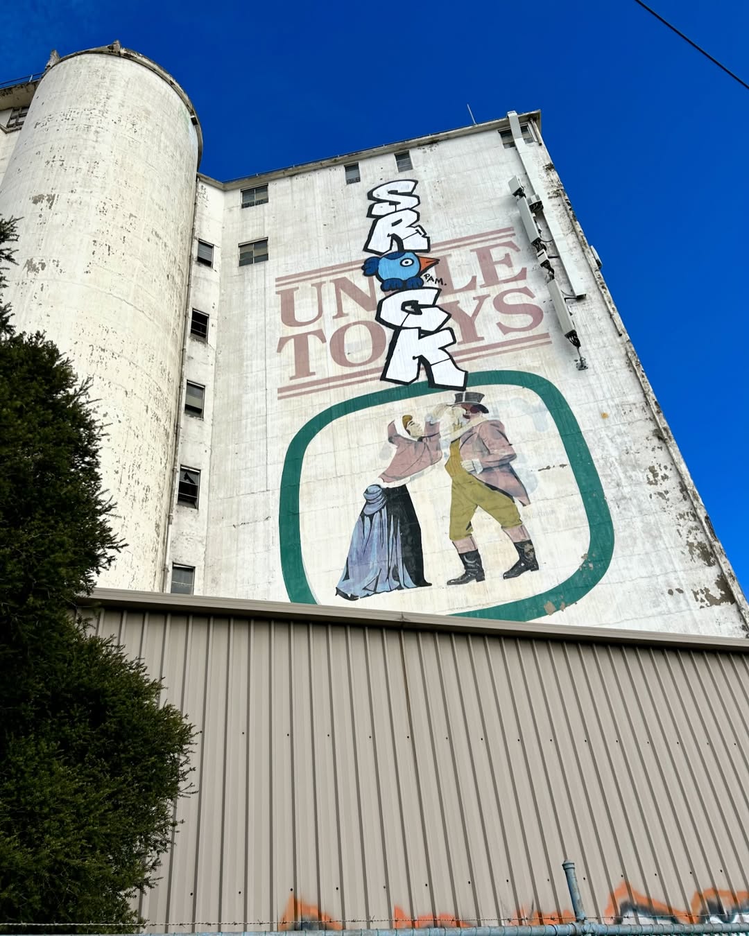 Police seek FBI help in case against alleged Pam the Bird graffiti ...