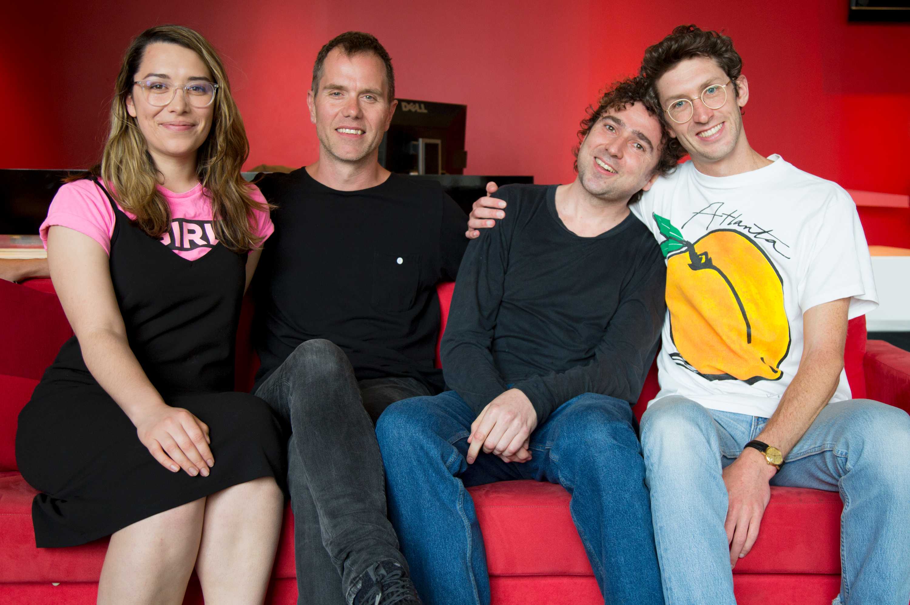 The Presets drop their new track on the world! - triple j