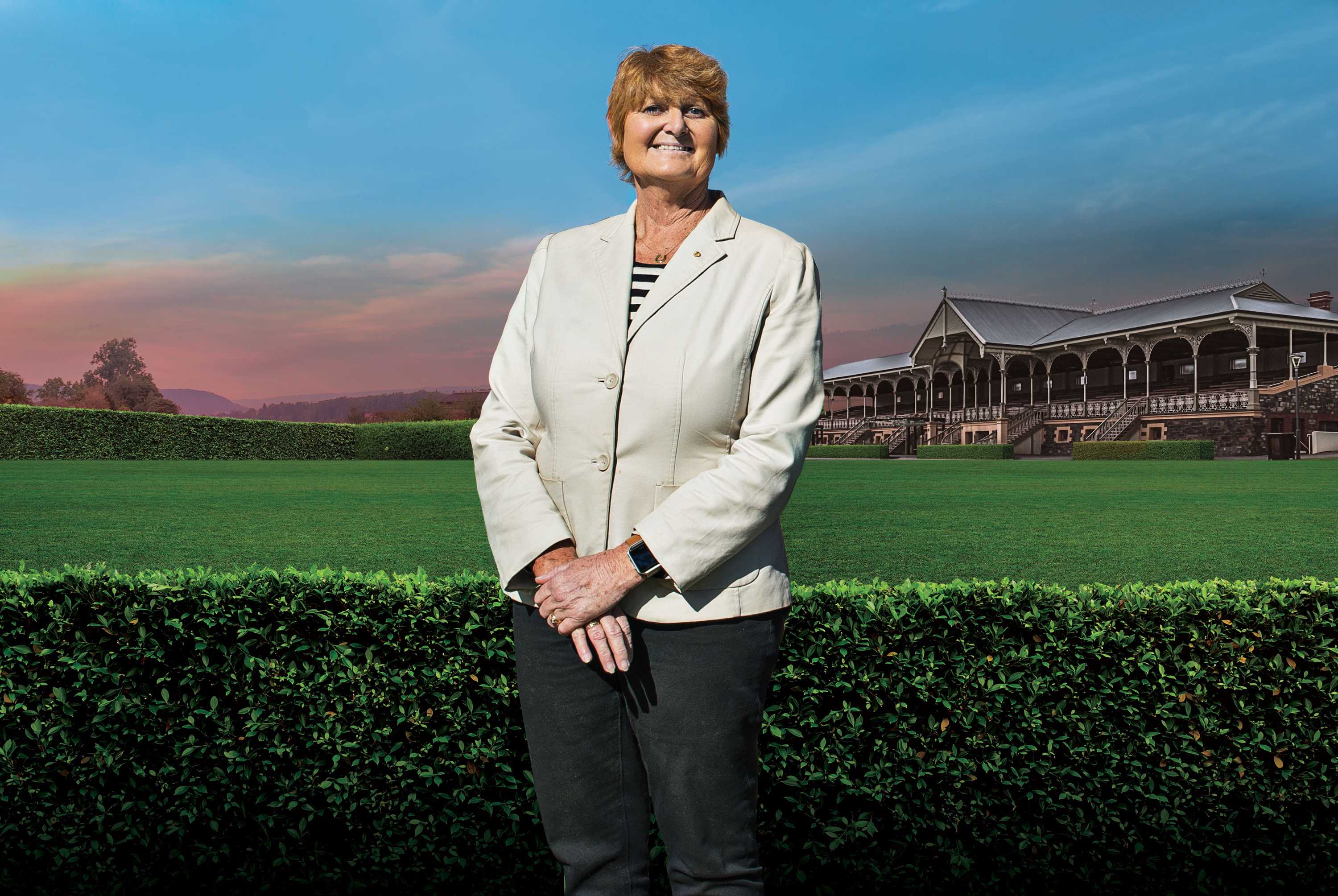 Gillian Rolton, Olympic equestrian gold medallist, to be honoured with ...