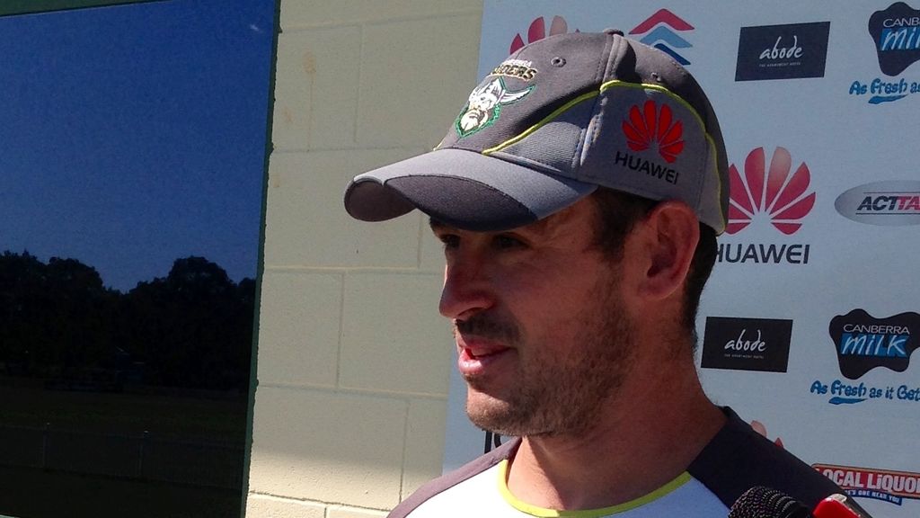 Campese returns to Raiders - ABC News