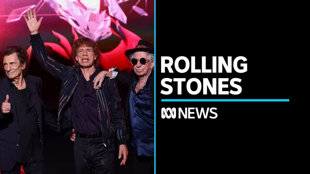 Rolling Stones release first original album in 18 years - ABC News