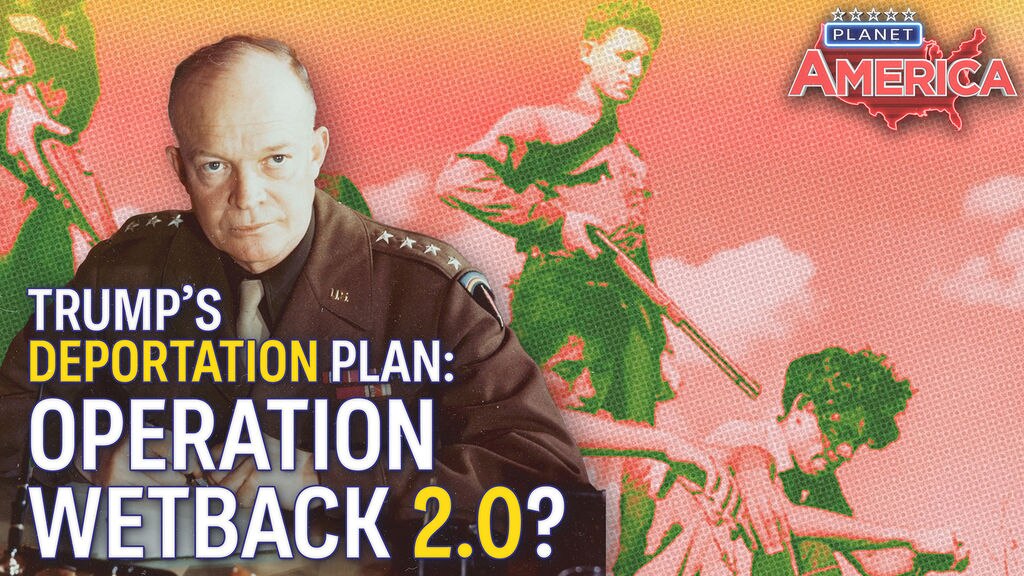 Trump's deportation plan has been tried before - ABC News