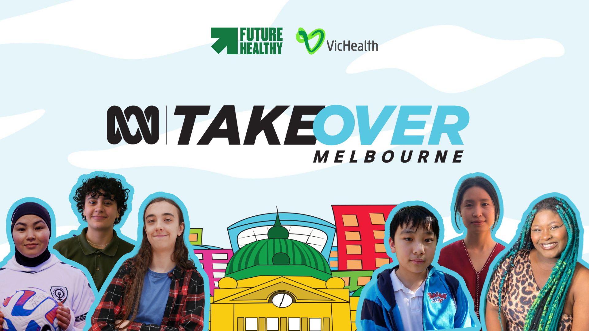 Takeover Melbourne - ABC Takeover