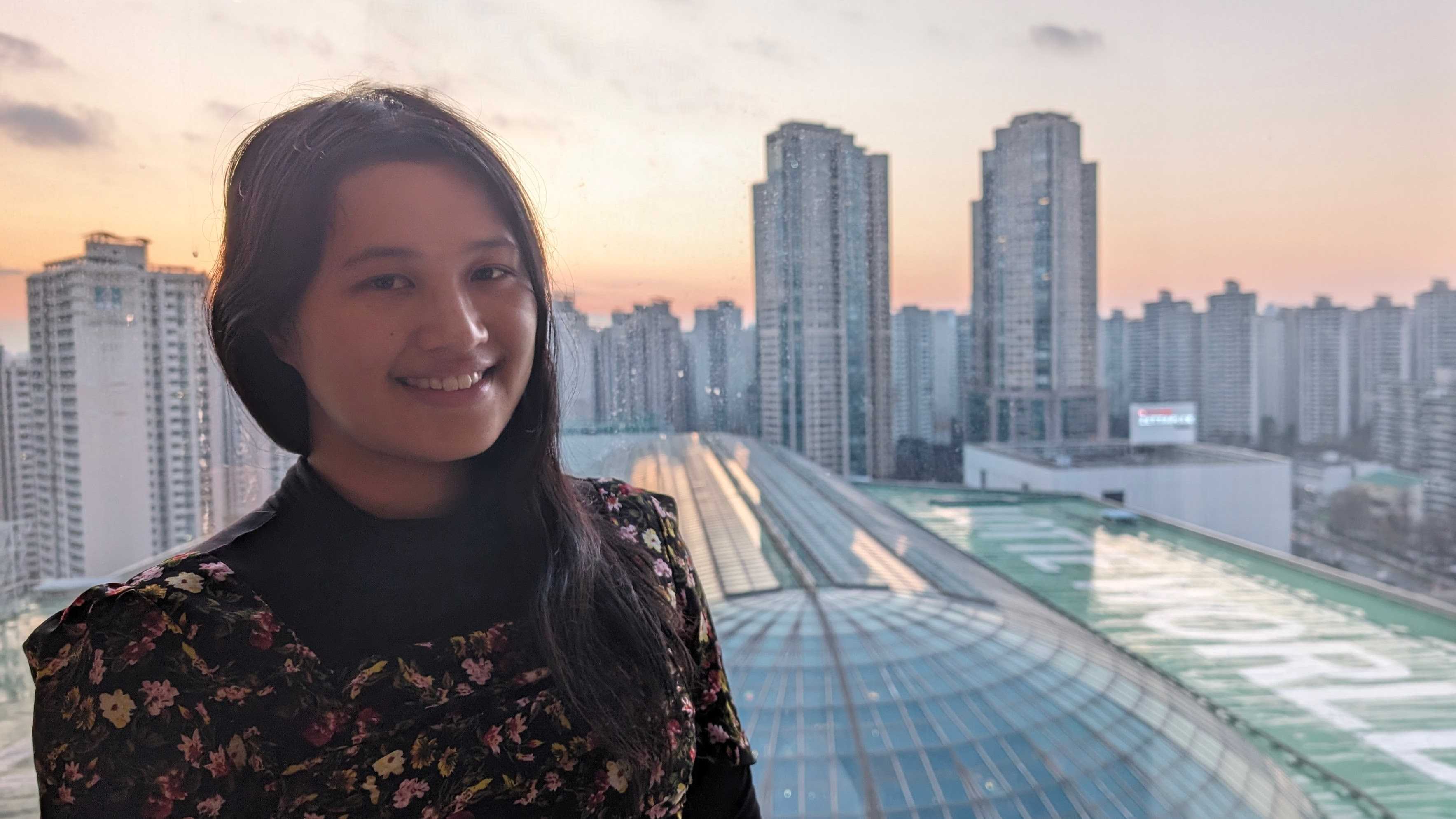 Diversity in Action: Meet Associate Architect Julie Tran - ABC