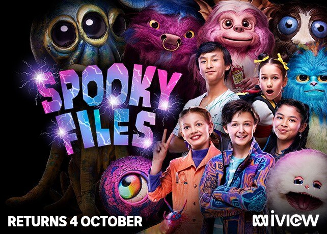 Spooky Files returns for an even spookier and action-packed season two ...