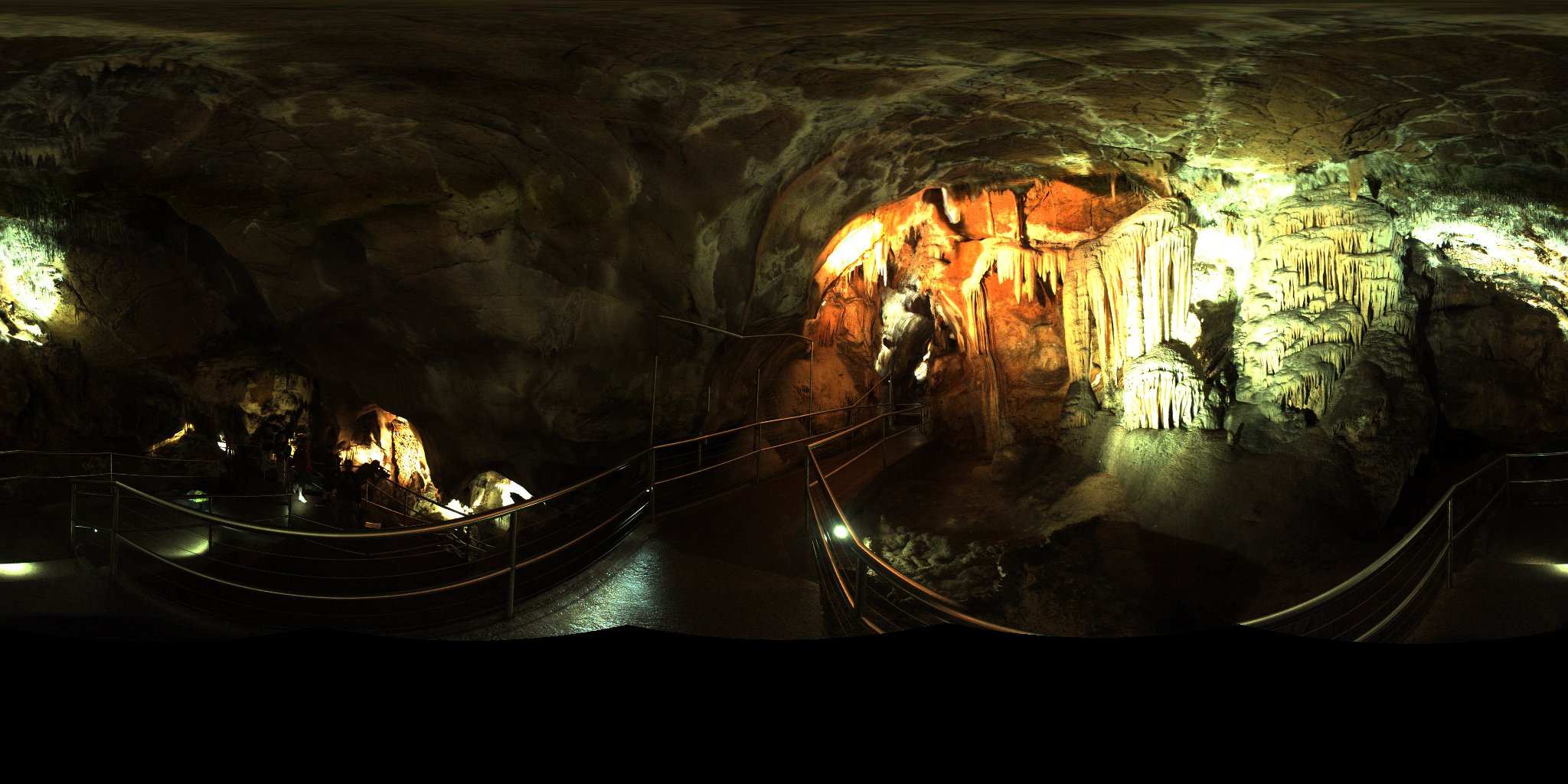 Third-time unlucky Jenolan Caves sees light at the end of the tunnel ...