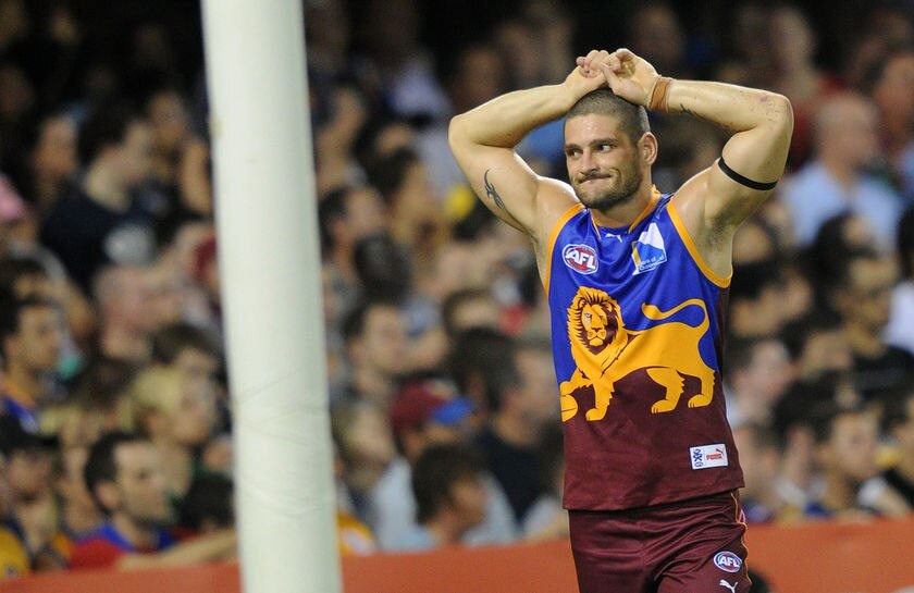 Money a key to Fevola's AFL bid: Brereton - ABC News