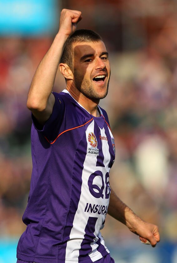 Jelic let go by Glory - ABC News