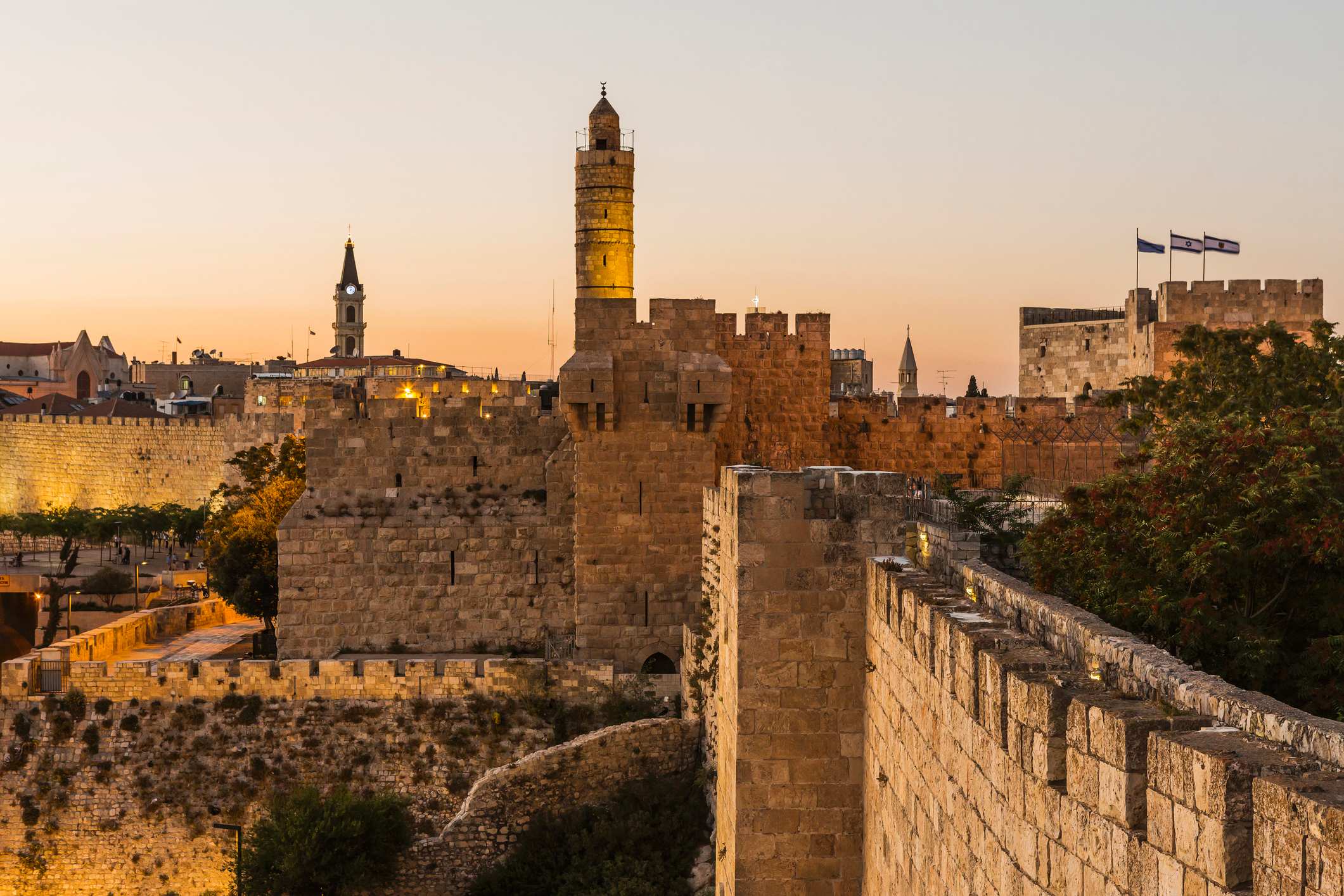 The architects who shaped Jerusalem - ABC listen