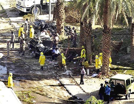 At least 10 killed in Riyadh suicide blast: officials - ABC News