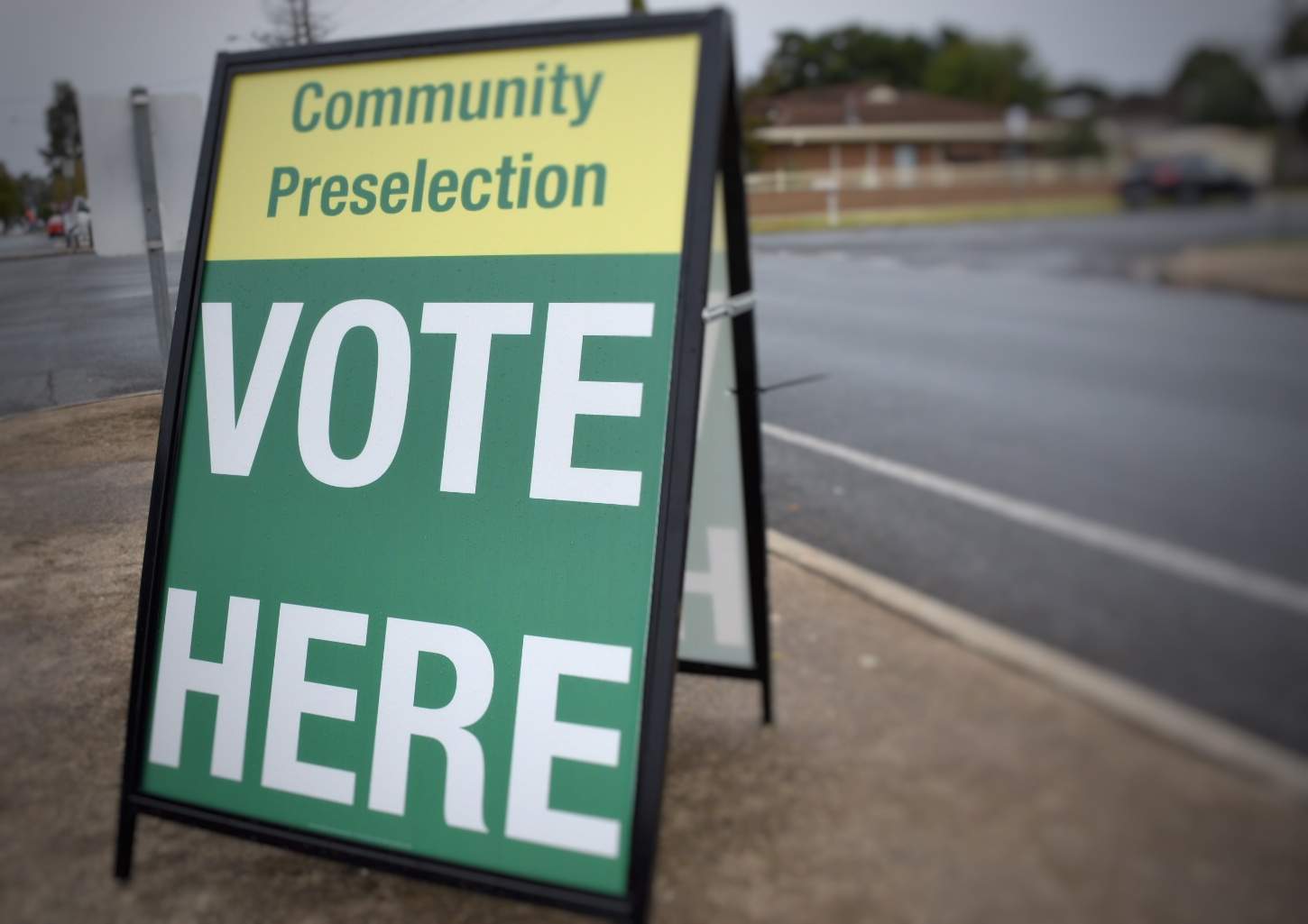 Peter Schwarz wins community poll to become Nationals candidate in ...