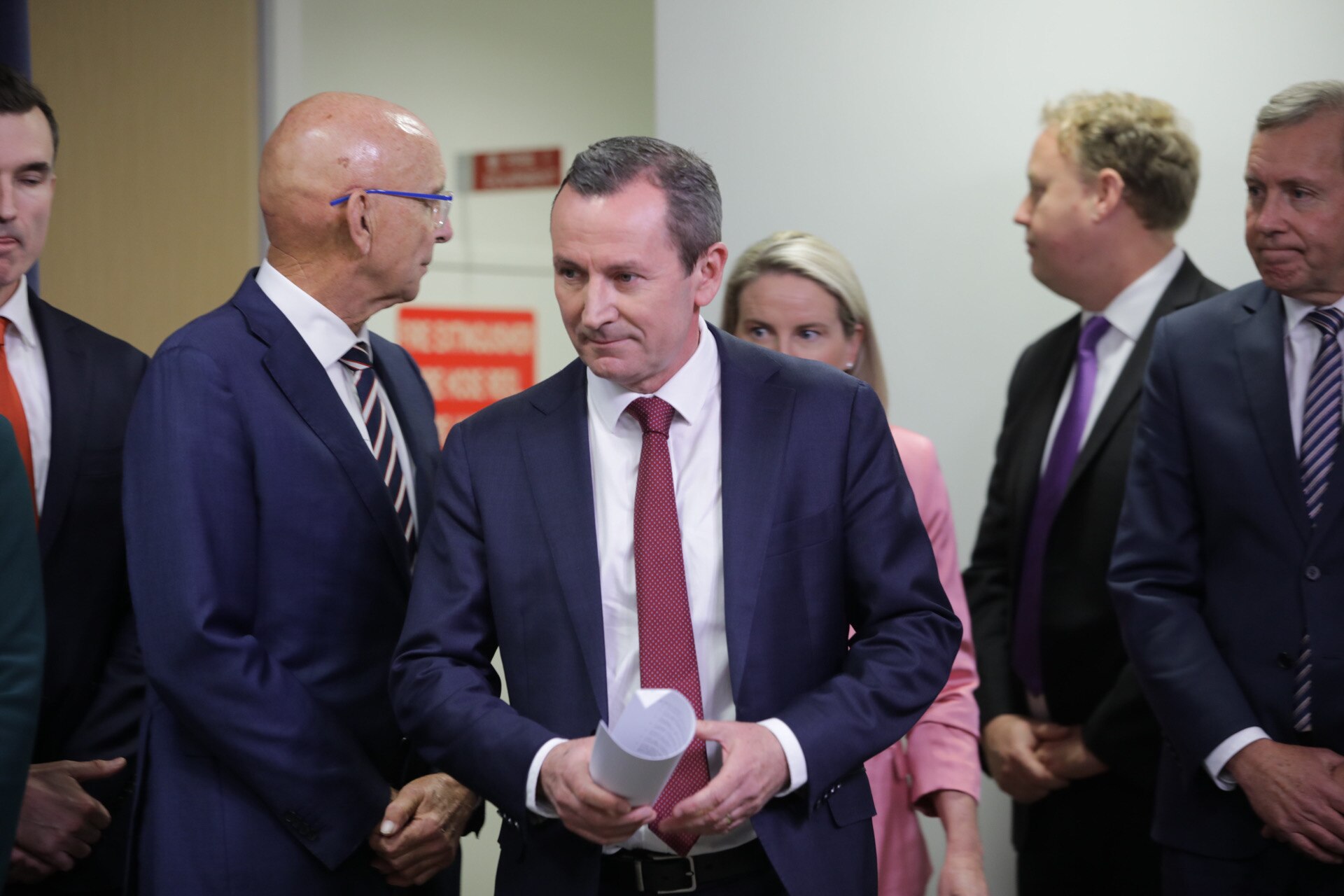 Roger Cook to become WA's new premier after Amber-Jade Sanderson ...