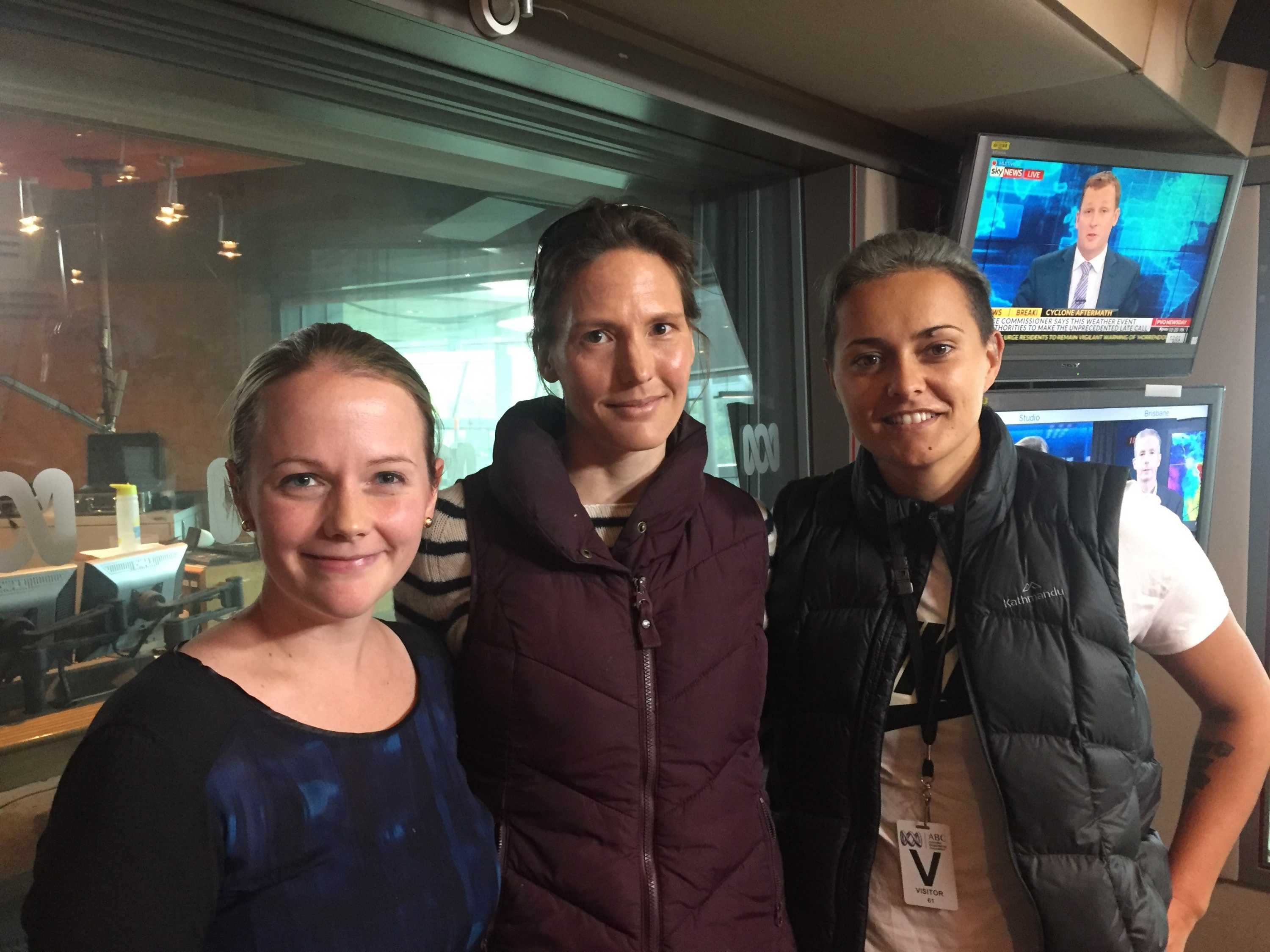 The Conversation Hour: Moana Hope and Helen Czerski - ABC listen