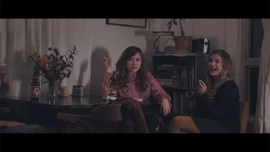 This Week's Five Best Film Clips: 20 November, 2014 - Double J