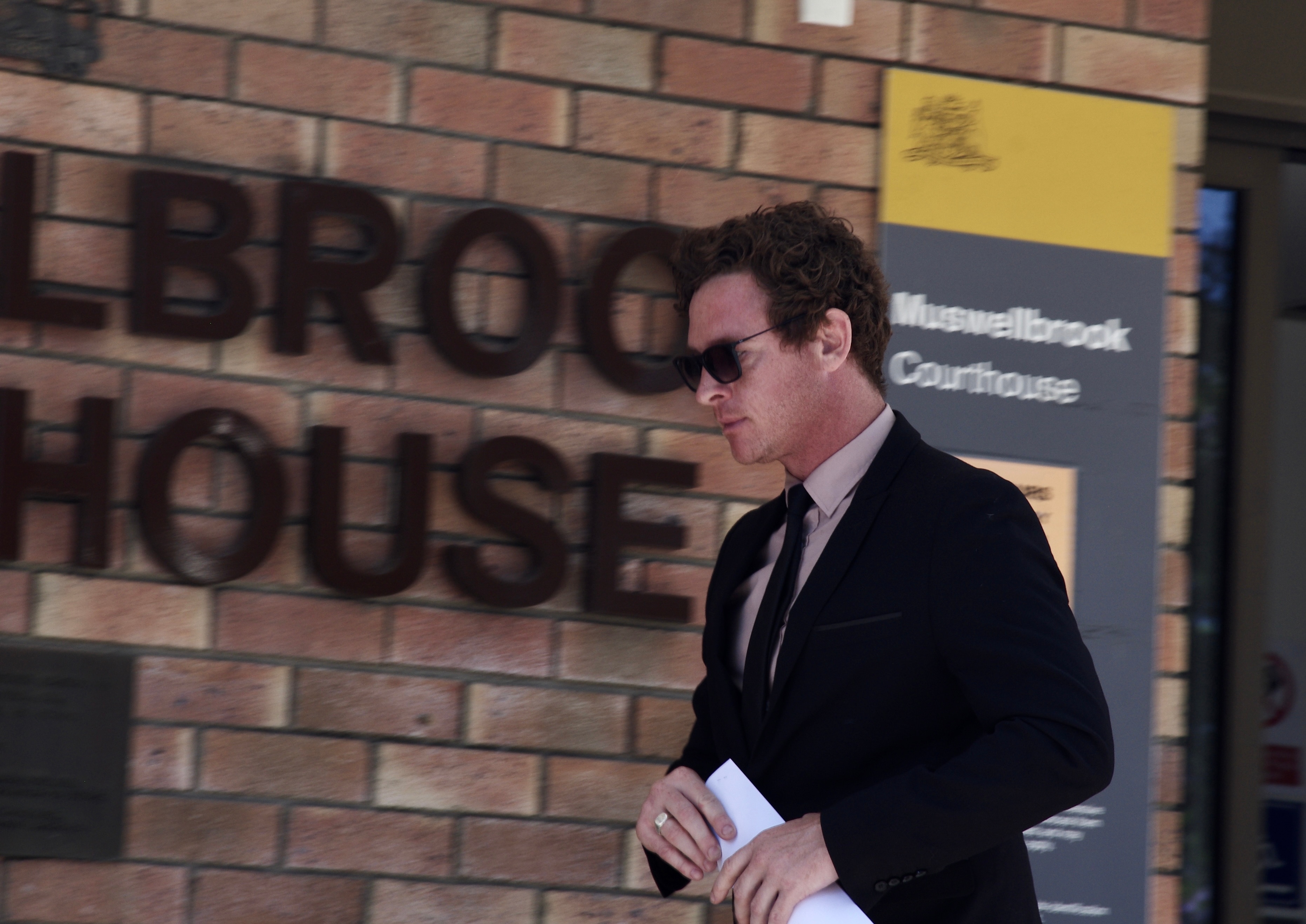 Former Thoroughbred hotel licensee John Allen convicted of assault and ...