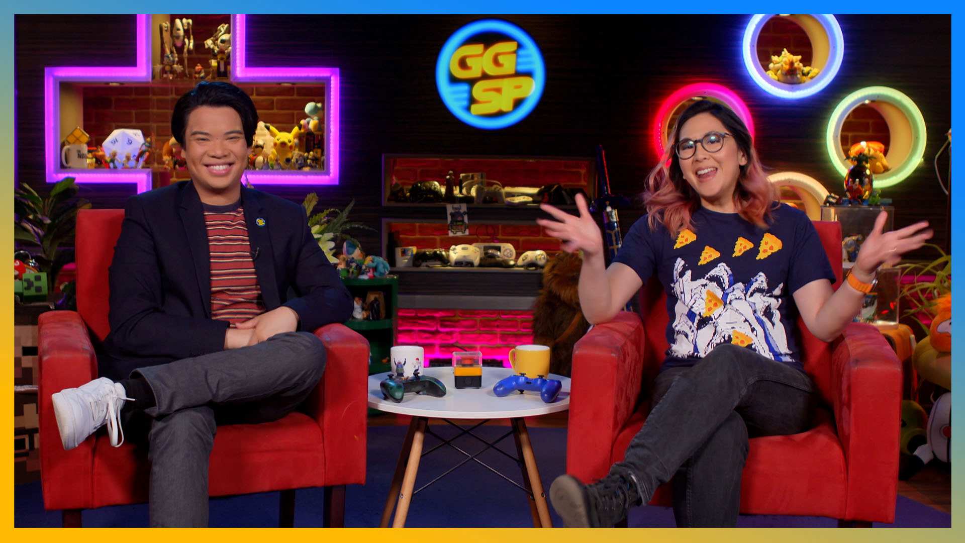 Coming up next week. - ABC ME