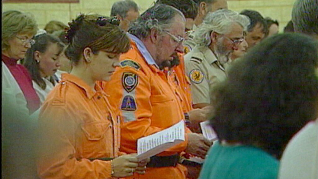 Timeline: Gerard Ross murder investigation - ABC News