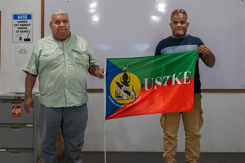 Kanak unions call for customary procedures to be followed as demand for ...