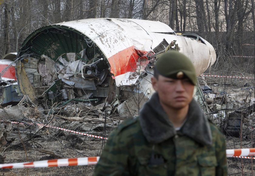 Black box reveals Poland crash cause - ABC News