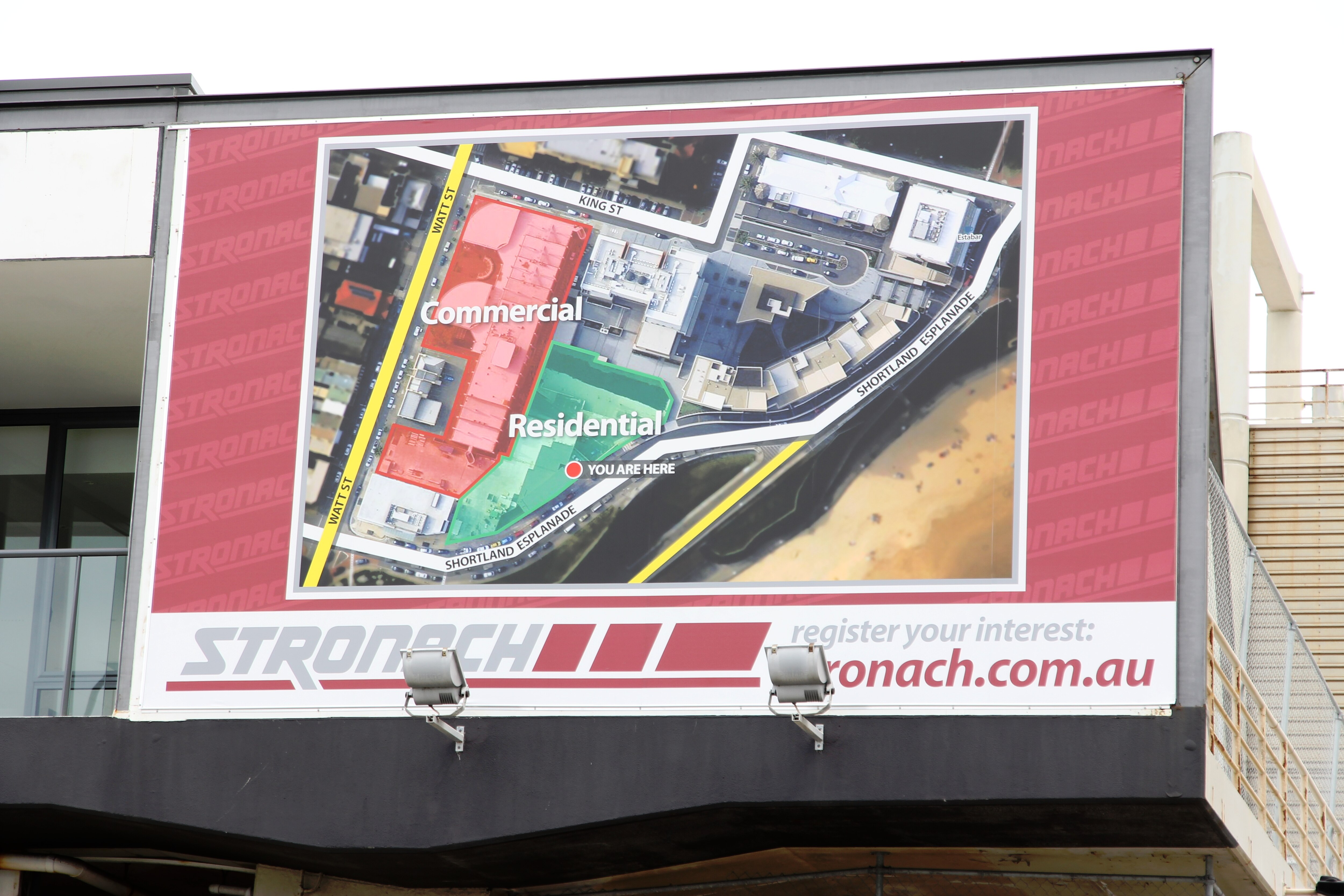 Beachfront development raises traffic concerns - ABC News