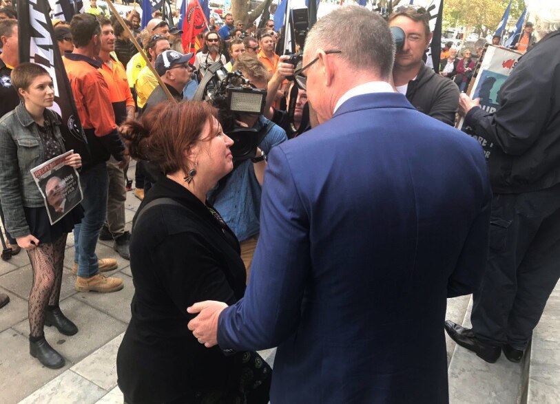 SA Premier promises Inquest into RAH construction site death as workers ...