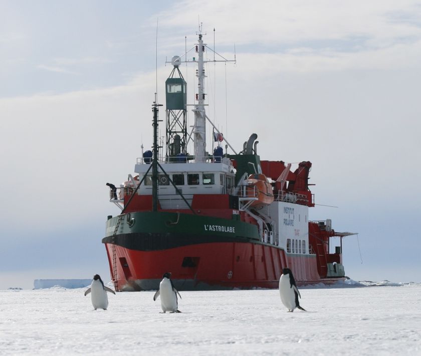 Research shows Southern Ocean wind currents weakening - ABC News